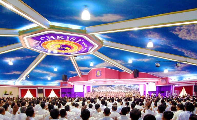 Kingdom of Jesus Christ – Pastor Apollo Quiboloy