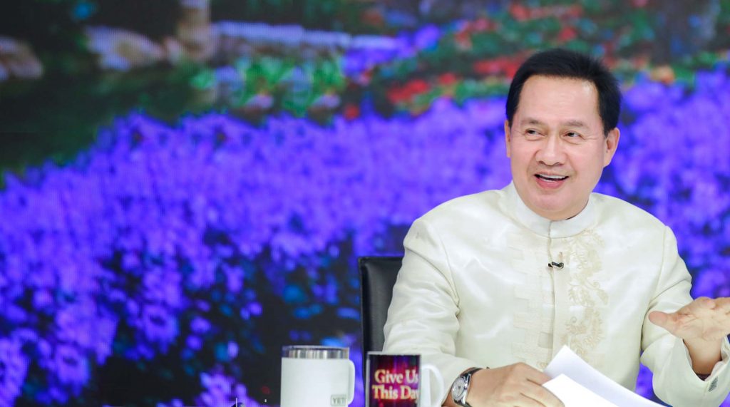 Pastor Apollo Quiboloy – Appointed Son of God